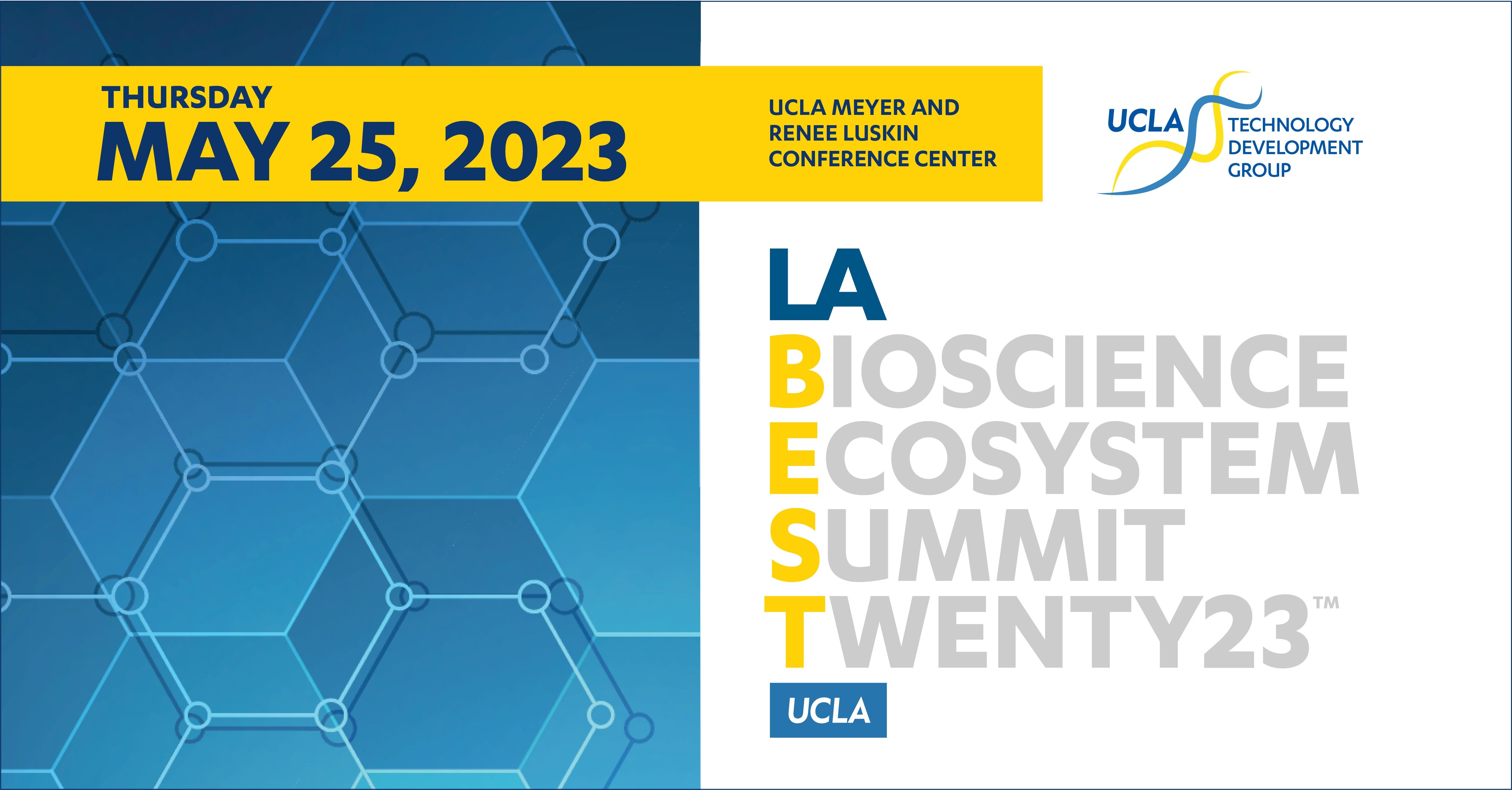 LABEST 2023 | UCLA TDG